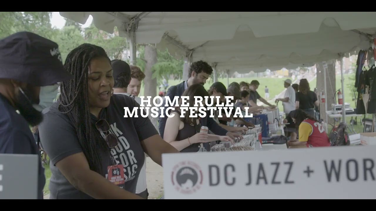 Home Rule Music Festival II - Save the Date Promo. V. 2 - YouTube