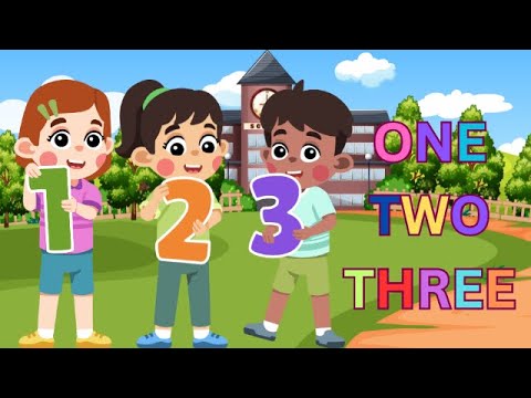 "Counting Fun: Sing Along from 1 to 10! 🎵 | Kids Counting Song" - YouTube