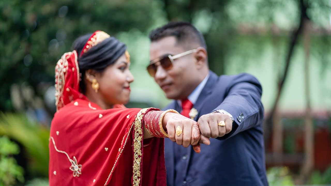 #Nepali/newari traditional marriage ceremony.#my brother weds vibes ...