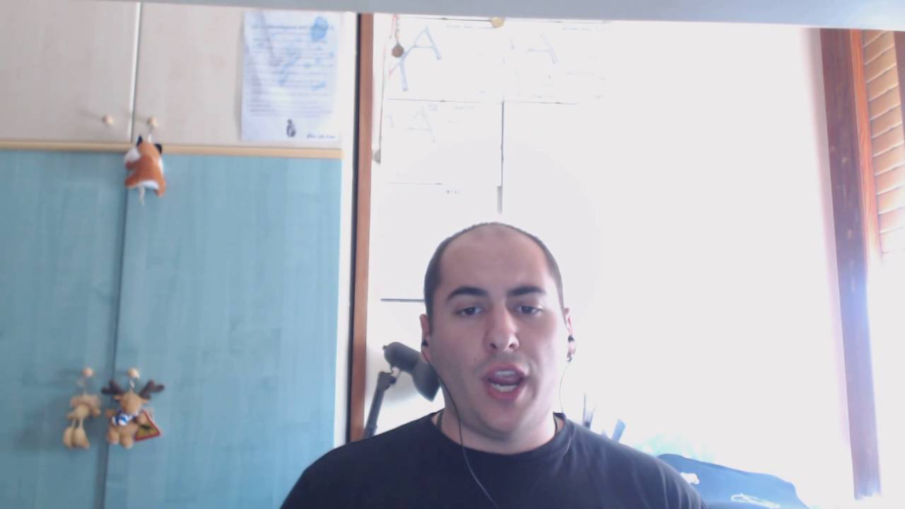 Separate ways - Journey cover - Pietro Lo Piccolo - YouTube