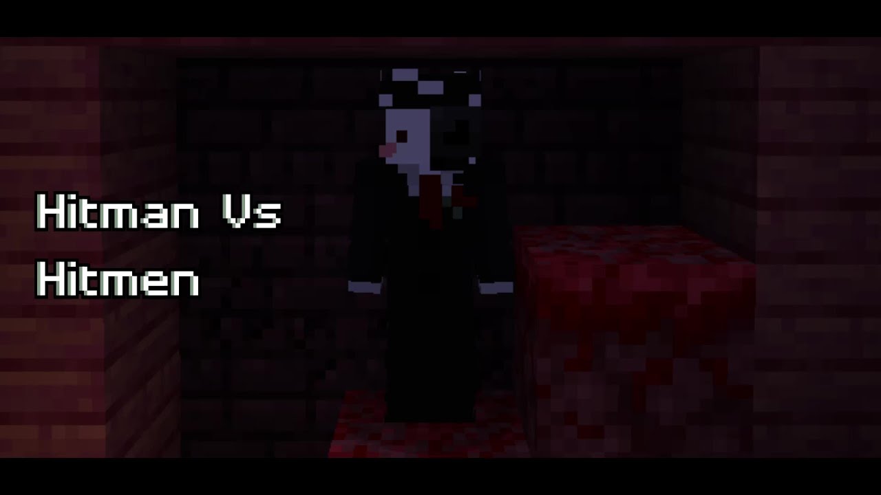 Hitman Vs Hitmen (SCUFFED) - YouTube