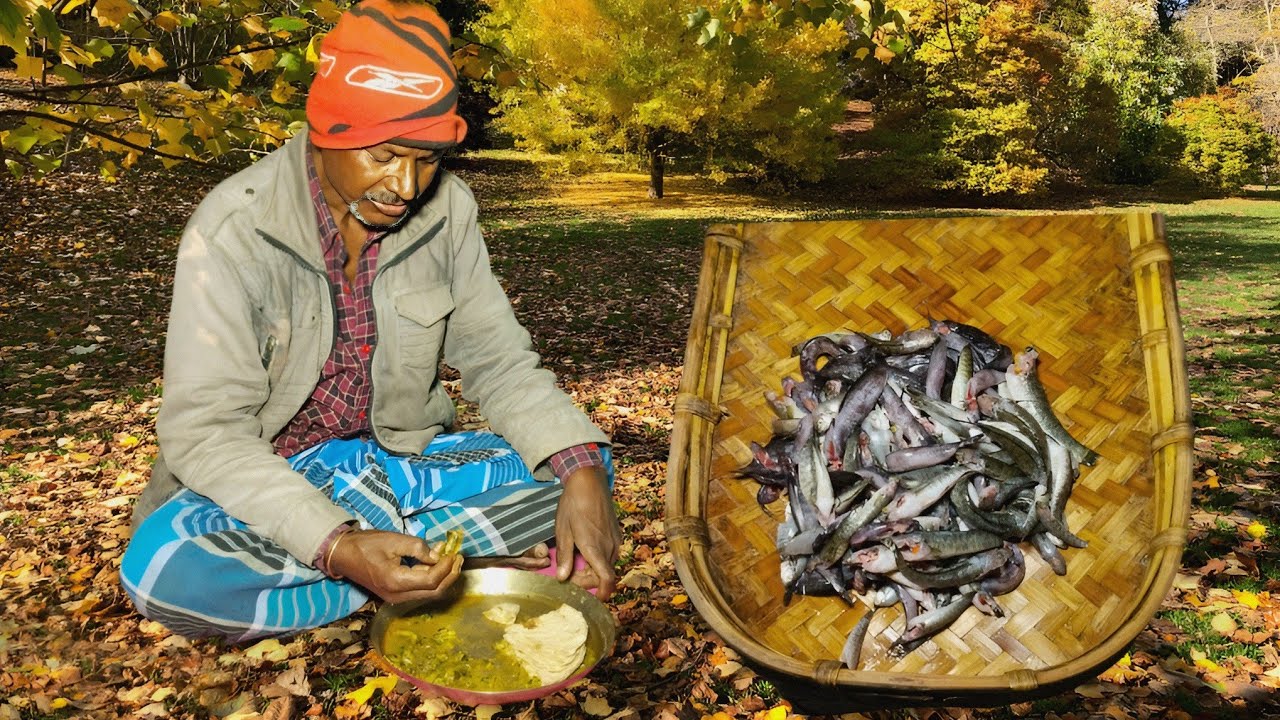 Spicy Snakehead Fish With Small Desi Magur fish curry Recipe | Magur ...