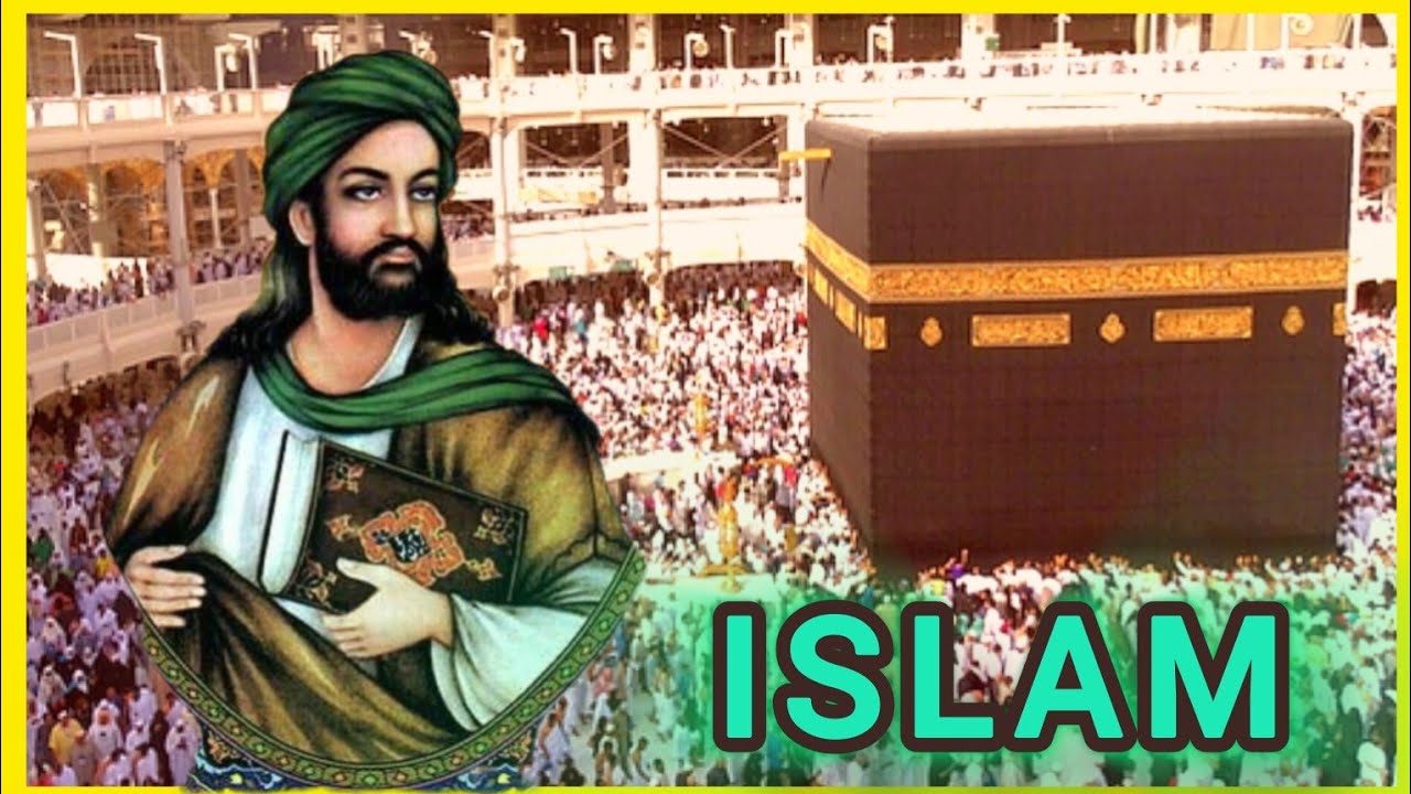 MUHAMMAD PROROK: Jego Ekscytujące życie i Interesująca Historia Islamu ...