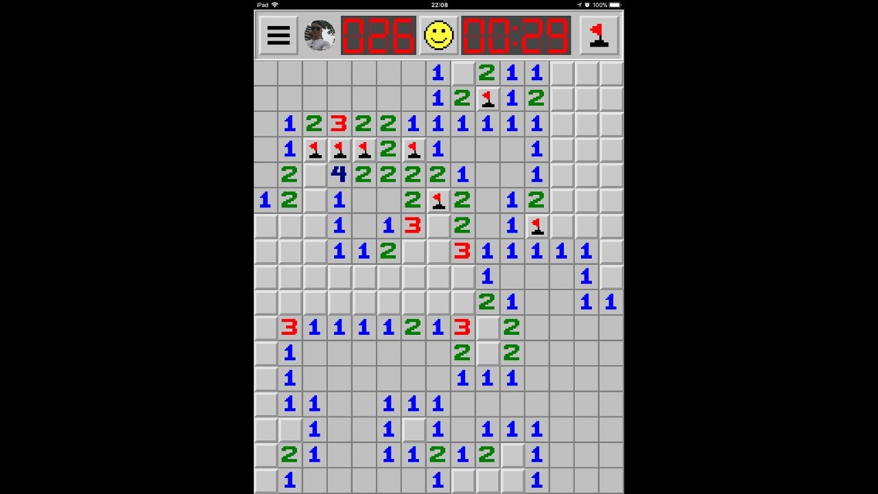 Intro Minesweeper Pixel - YouTube