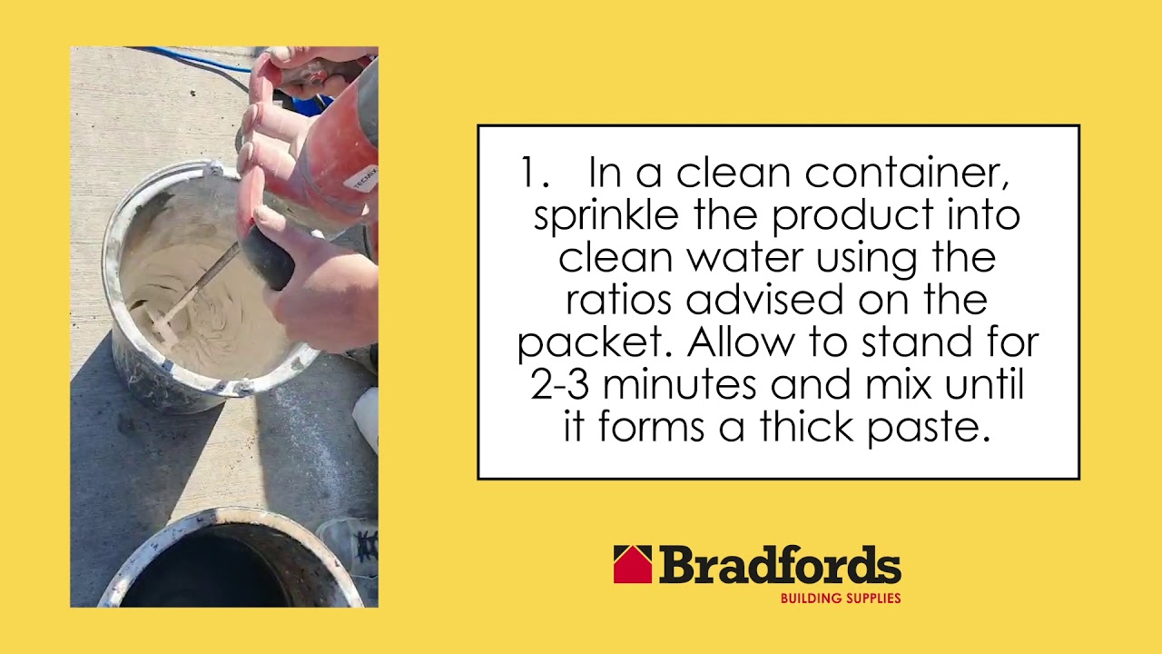 Sival Finishing Plaster Guide - YouTube