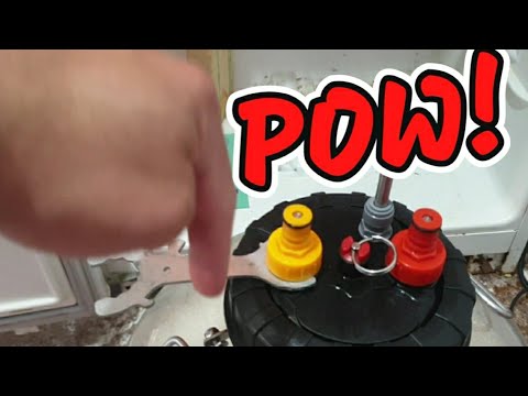 How I Remove A Stuck lid - YouTube