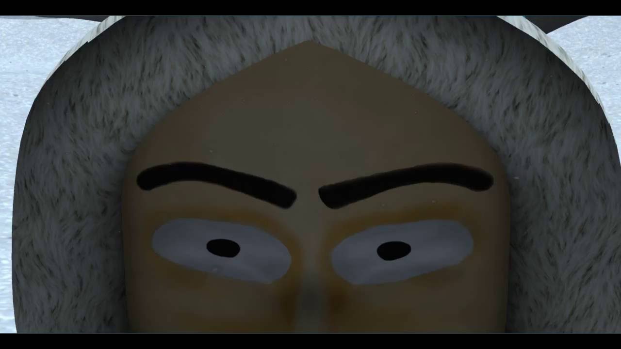 OPPOSITE (Project short film 3D) - YouTube