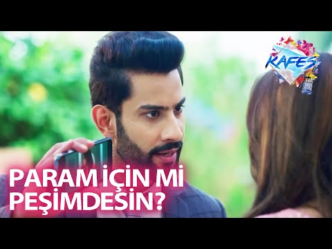 Kuru İftiranın Ortasında Kaldı😱| Kafes Hint Dizisi 89. Bölüm