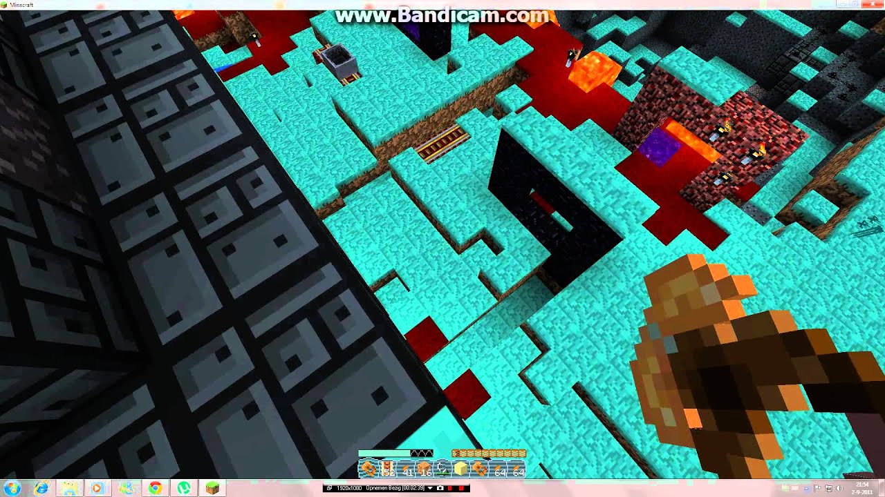 minecraft dead space texturepack try out (kaan4552) - YouTube