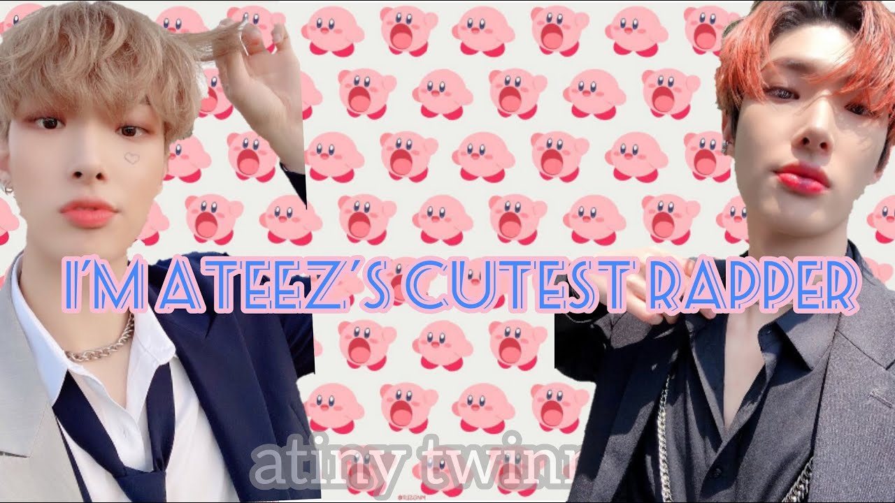 Just ATEEZ Mingi Things 'I'm the Cutest Rapper' pt. 1 - YouTube