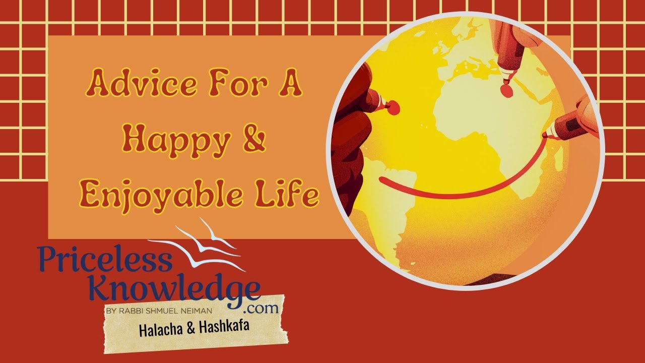 Advice For A Happy & Enjoyable Life - Keiravtuni - YouTube