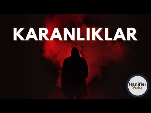 Karanlıklar | Arif Özkan | Nasihatler