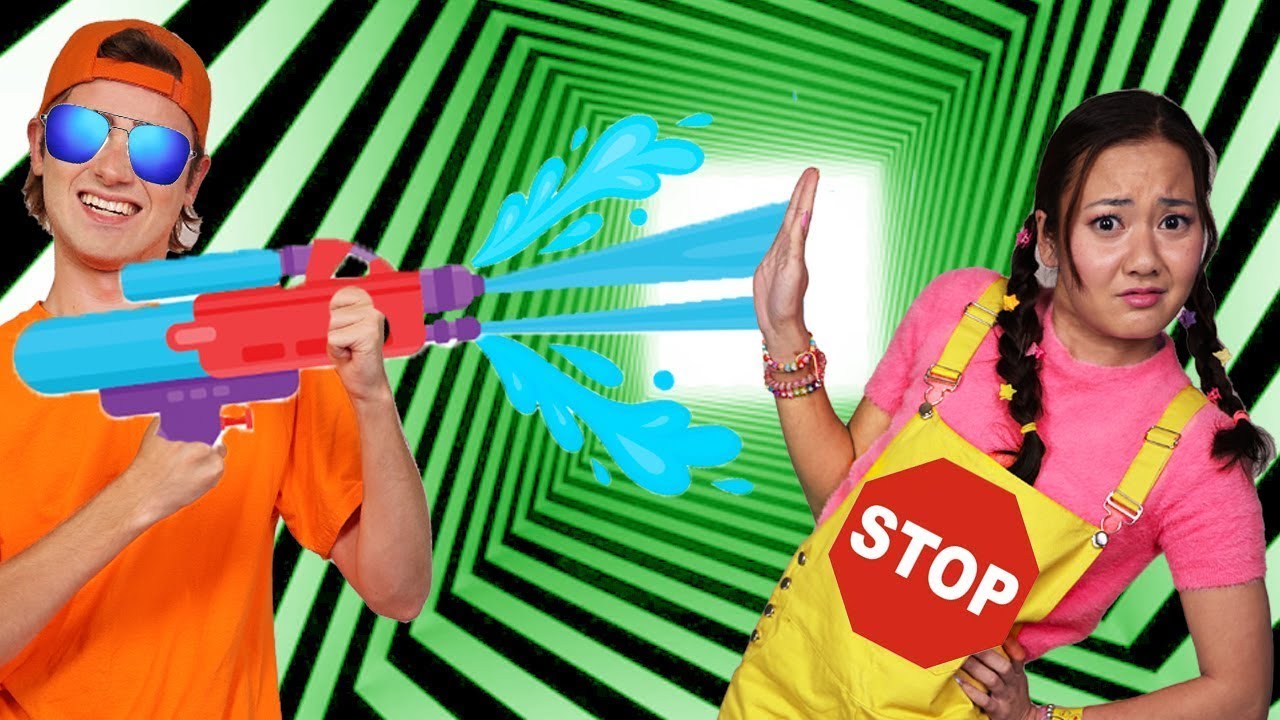 Ellie Teaches Jimmy to Follow Water Safety Rules | The Ellie Sparkles Show | WildBrain Zigzag ...