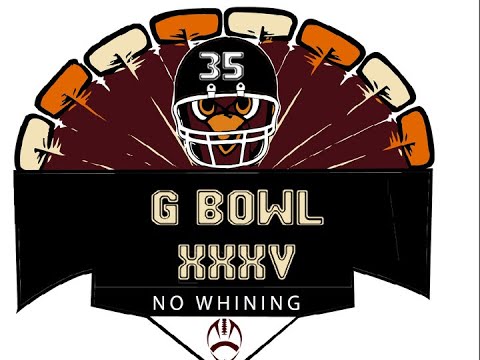 G-Bowl XXXV - YouTube