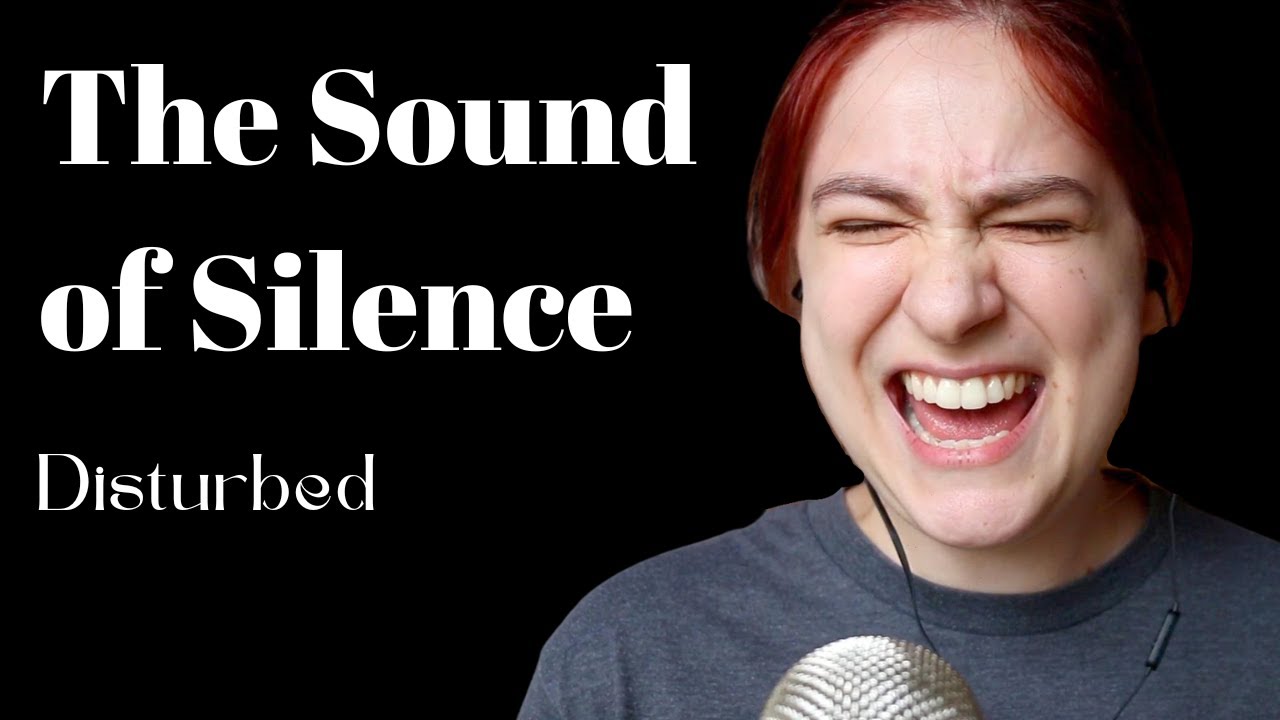 The Sound of Silence | Disturbed (vocal cover) - YouTube