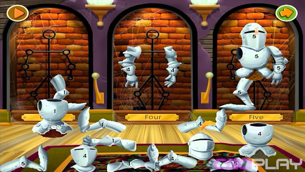 ♥ Disney Learning Adventure: Search for the Secret Keys with Mickey ...