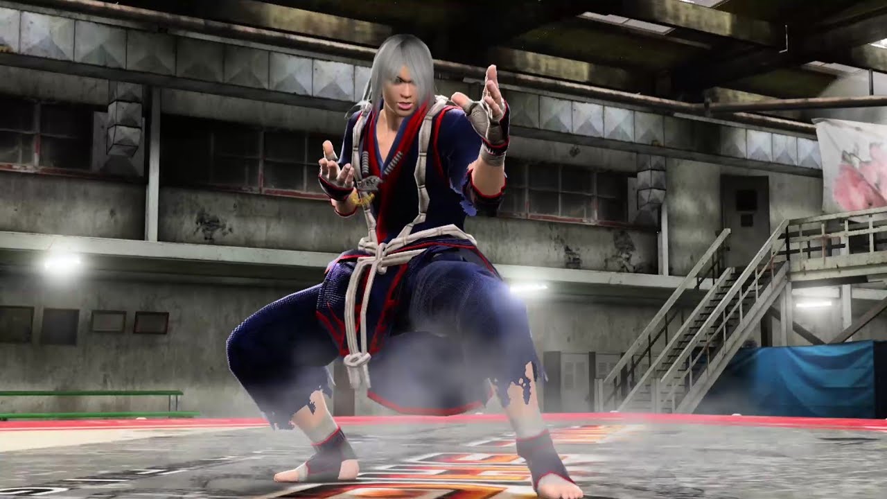 VIRTUA FIGHTER 5 FINAL SHOWDOWN -- JEAN KUJO PLAYTHROUGH - YouTube