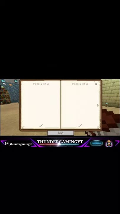 How to make Book & Quill in Minecraft | Minecraft recipes | Minecraft ...