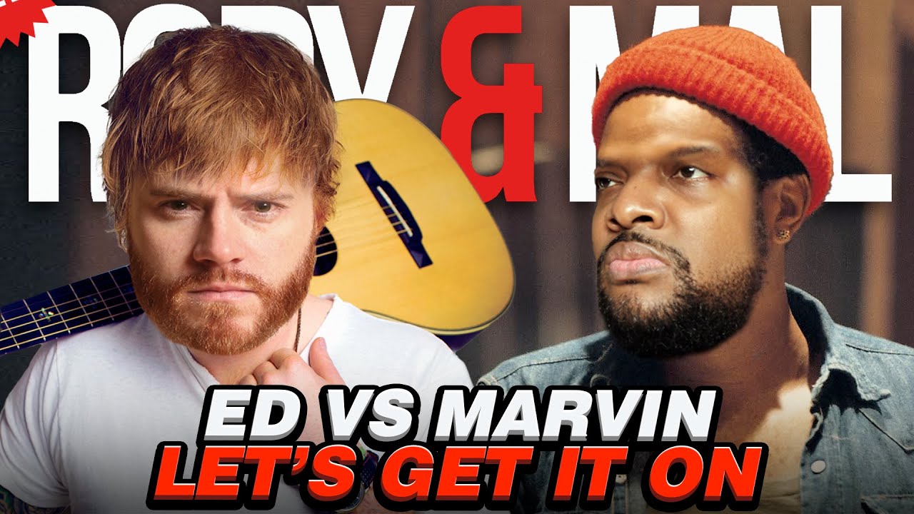 Ed Sheeran vs. Marvin Gaye: Let’s Get It On | Episode 164 | NEW RORY ...