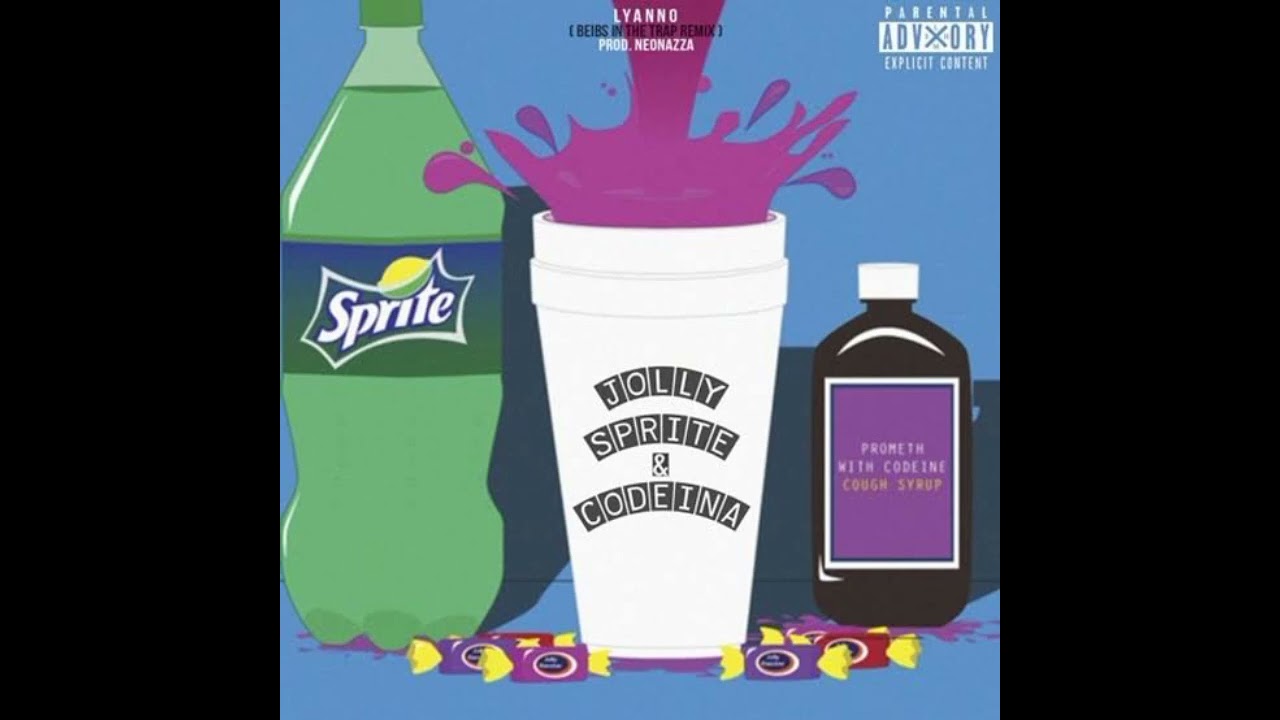 Codeine And Sprite Chief Keef