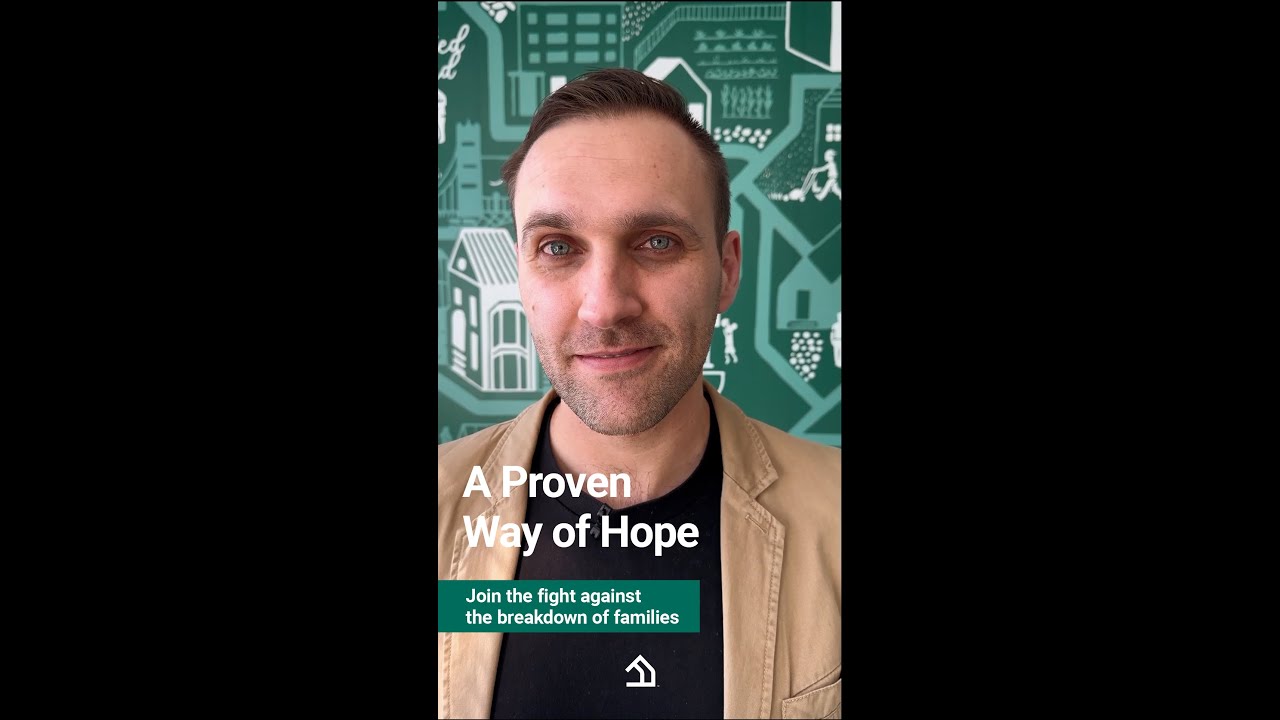 Join the fight against the breakdown of families - A Proven Way of Hope ...