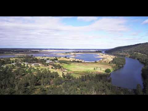 Penrith Lakes Perspective - YouTube