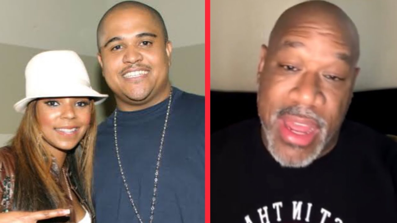Wack 100 SENDS STRONG WARNING To Ashanti Over Irv Gotti. - YouTube