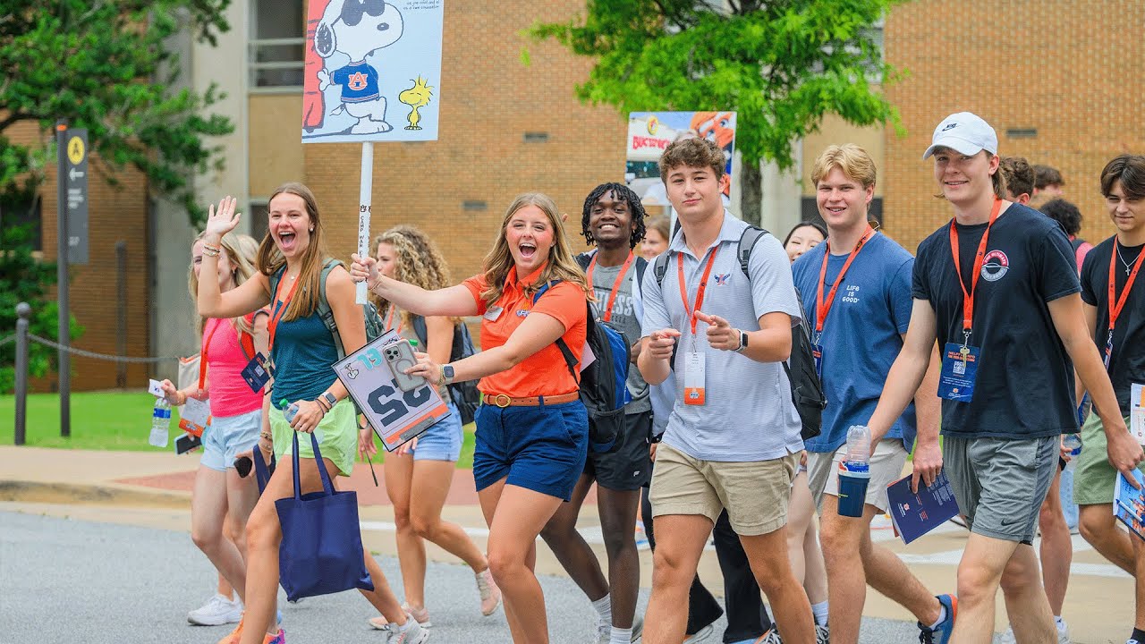 Everything Auburn podcast: Everything Camp War Eagle - YouTube