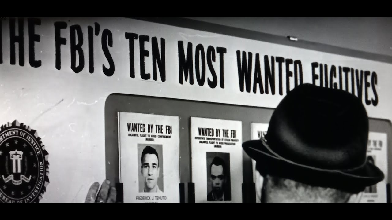 Chilling Scares - The FBI's 10 Most Wanted Explained (REACTION) - YouTube