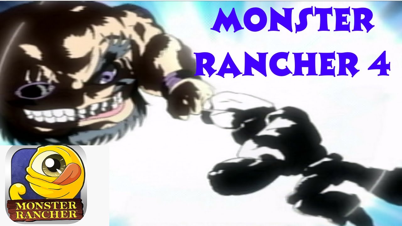 Getting my monsters stats up to par - Monster Rancher 4 part 2 - YouTube