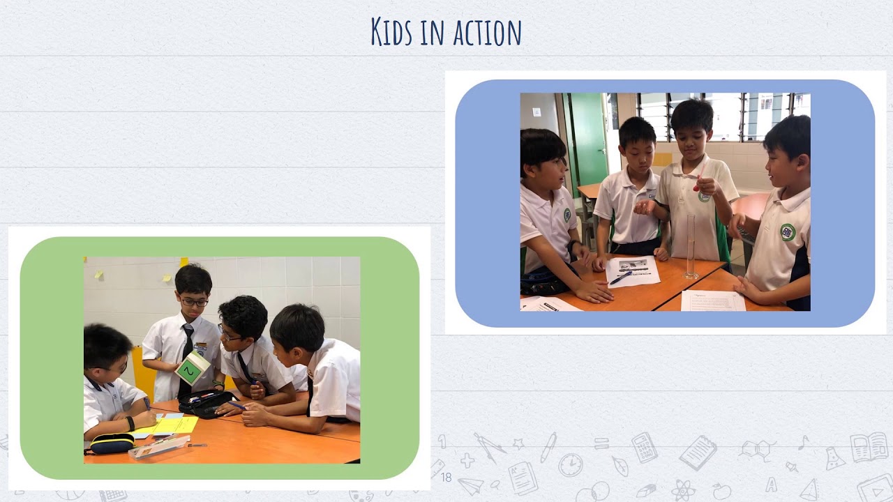 Use of Padlet as a reflective tool in E2K Science by Opera Estate ...