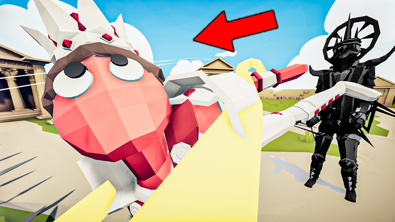 Downloading GODS to Defeat the STRONGEST GOD! - YouTube