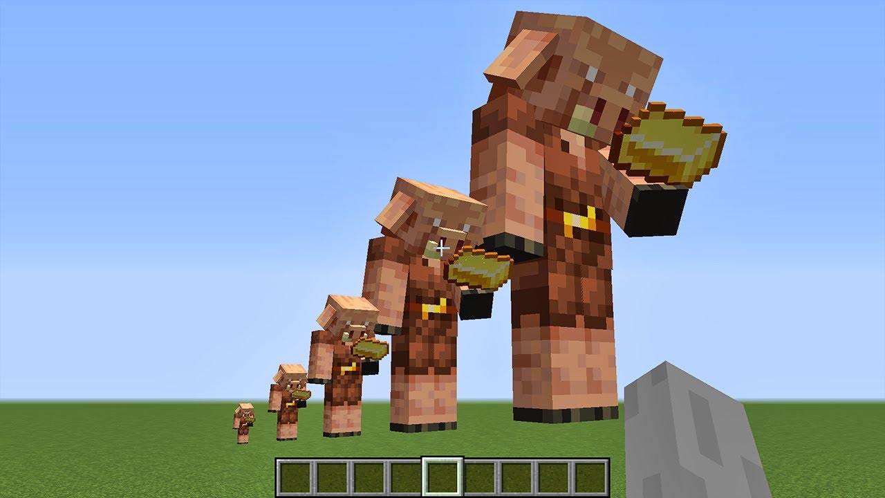 piglin and gold - YouTube