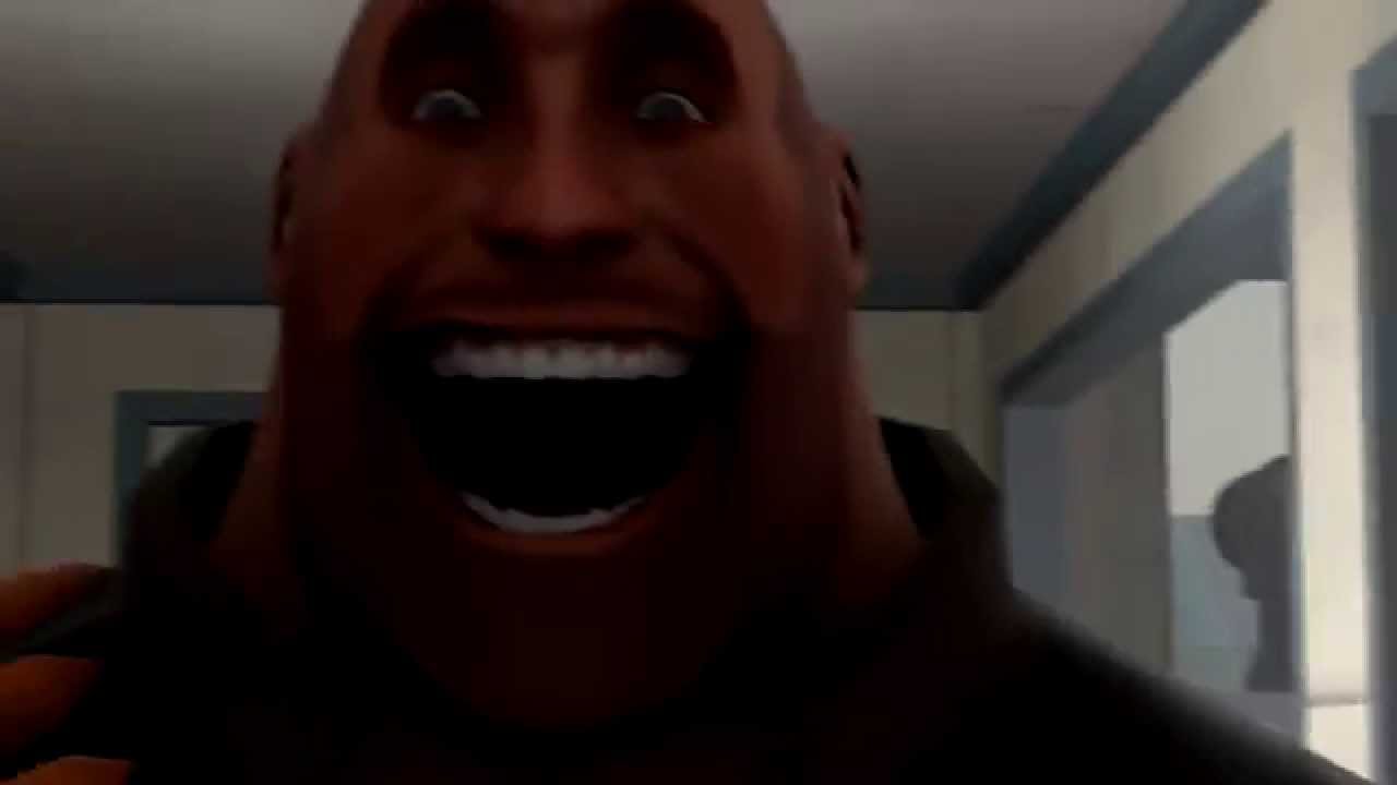 TF2 SFM / Heavy Trollface Montage - YouTube