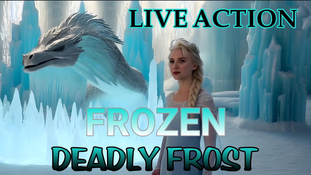 Frozen Live Action Trailer: Deadly Frost - 2025 (Fan-Made) - YouTube