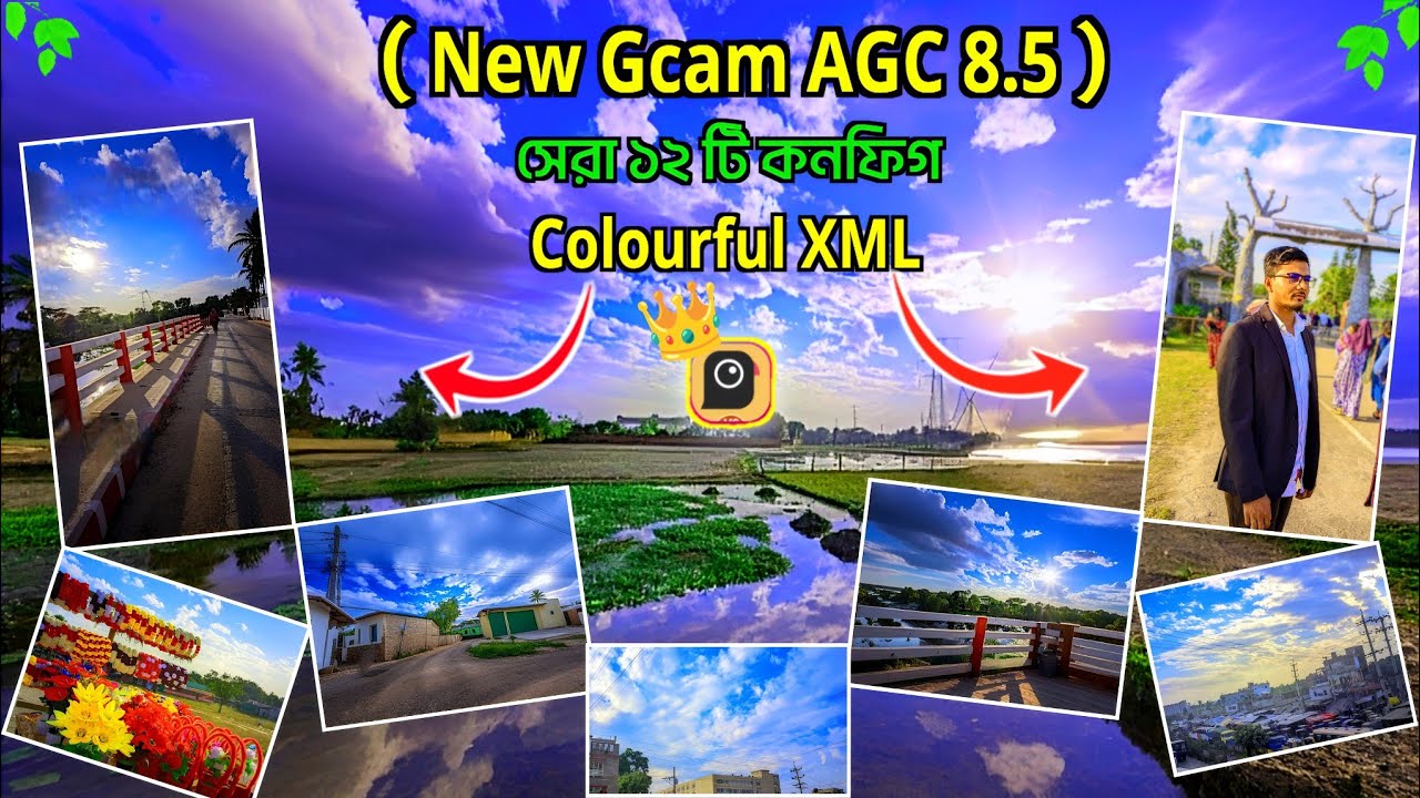 New Gcam Agc 8.5 👑 agc 8.4 config file download 🌈 gcam config file ...