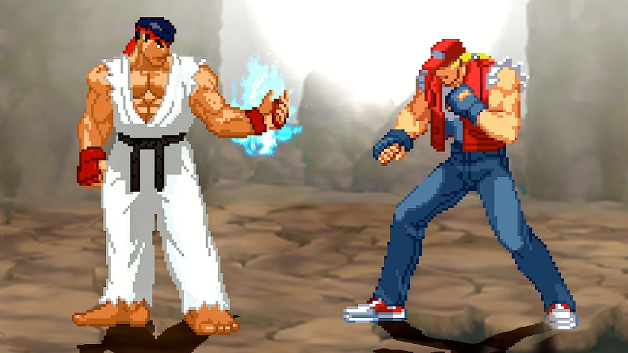 Ryu Mushin Vs. Terrance Bongo - Styles - YouTube