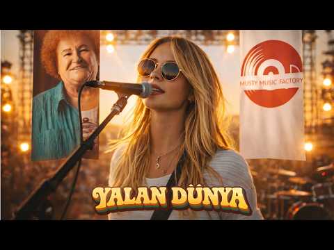 Bu Dünya Yalan Dünya | 70's Anatolian Rock Cover