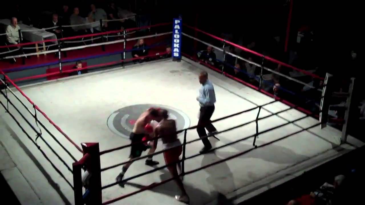 Tyson Cave VS Darby Smart Part 1 - YouTube