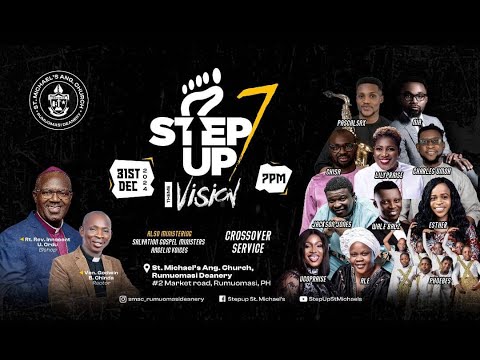 STEP UP 7 | 31/12/2024 - YouTube