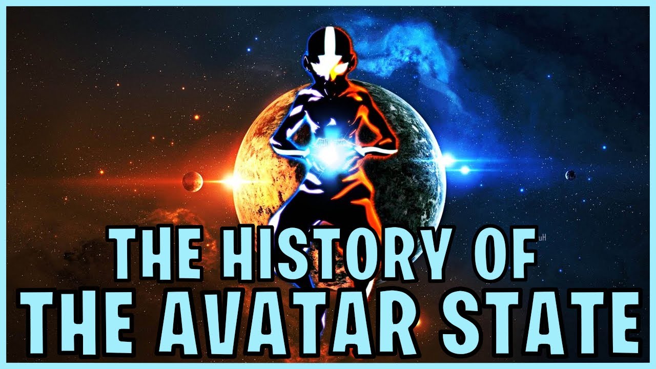 The History Of The Avatar State (Avatar) - YouTube