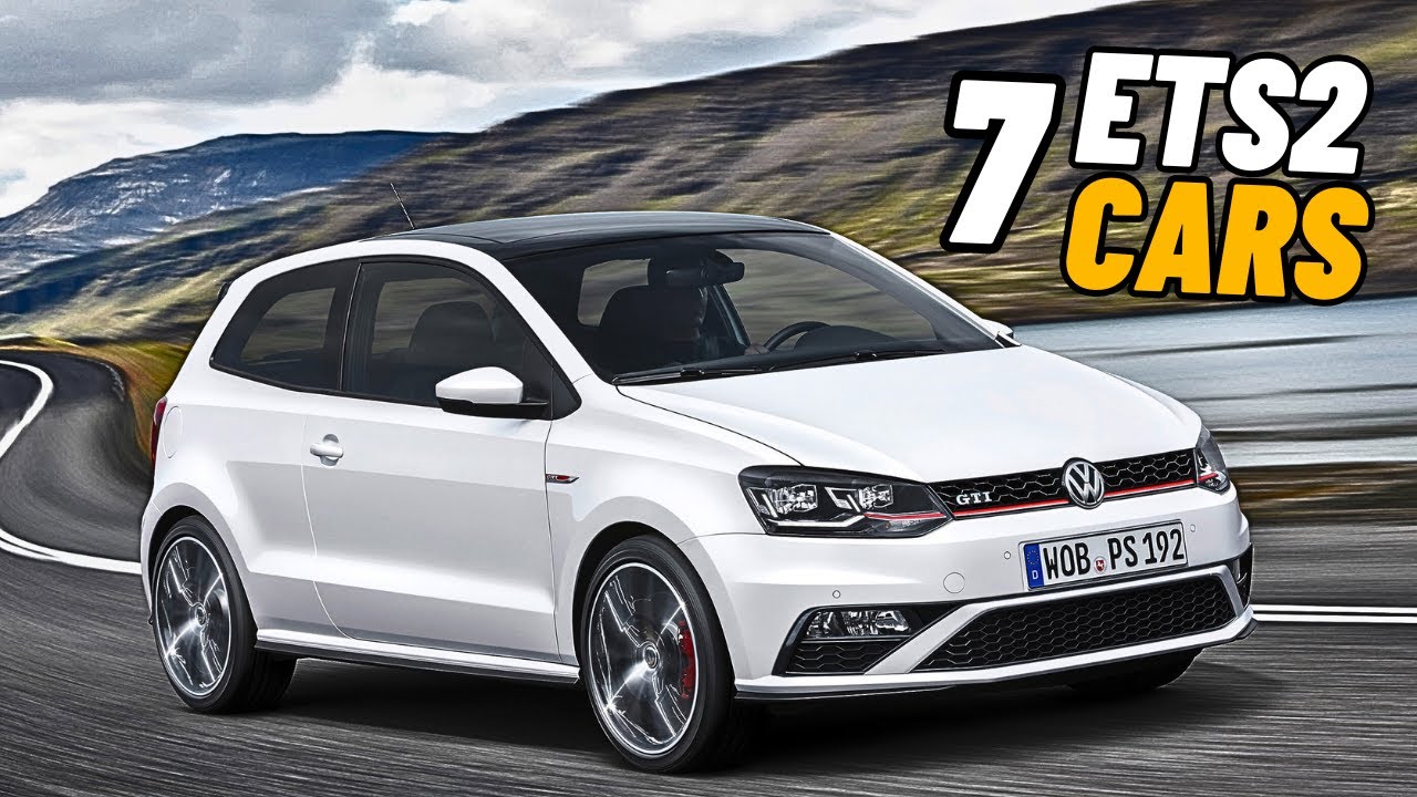 7 Car Mods for ETS2 1.50 New Update - YouTube