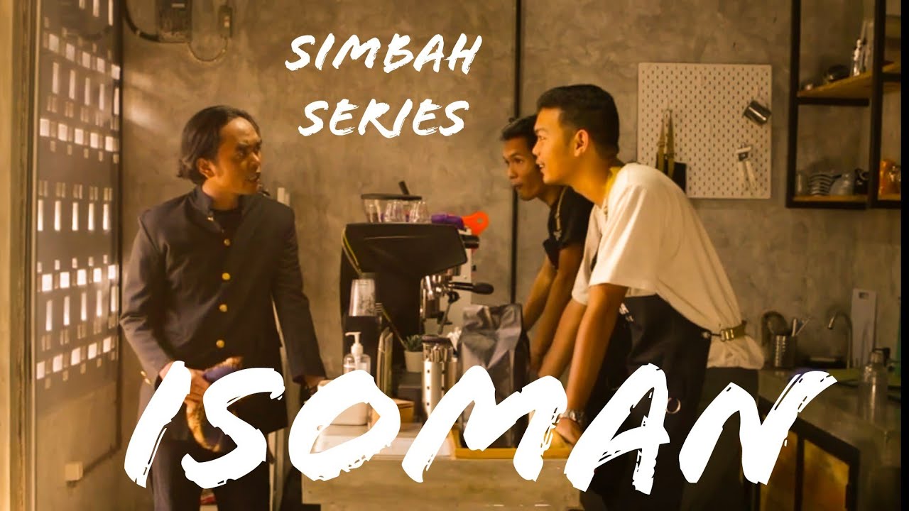 Si MBAH series eps ISO-MAN #isoman #webseries #komedirakyat#fyp # ...