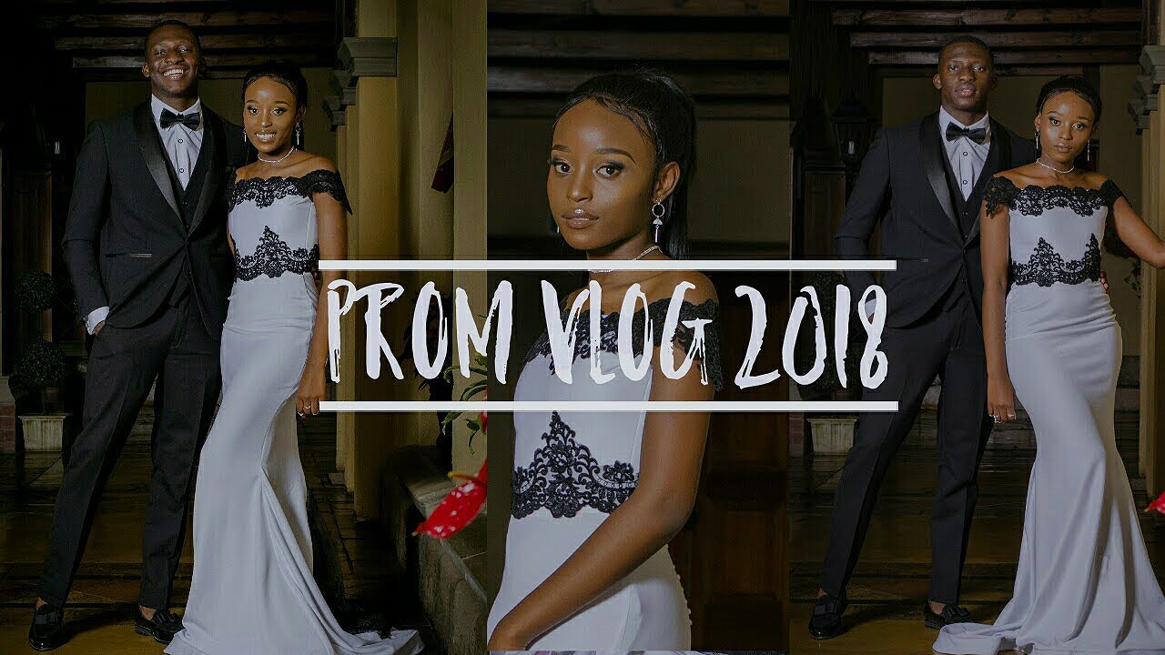 PROM VLOG 2018 - YouTube