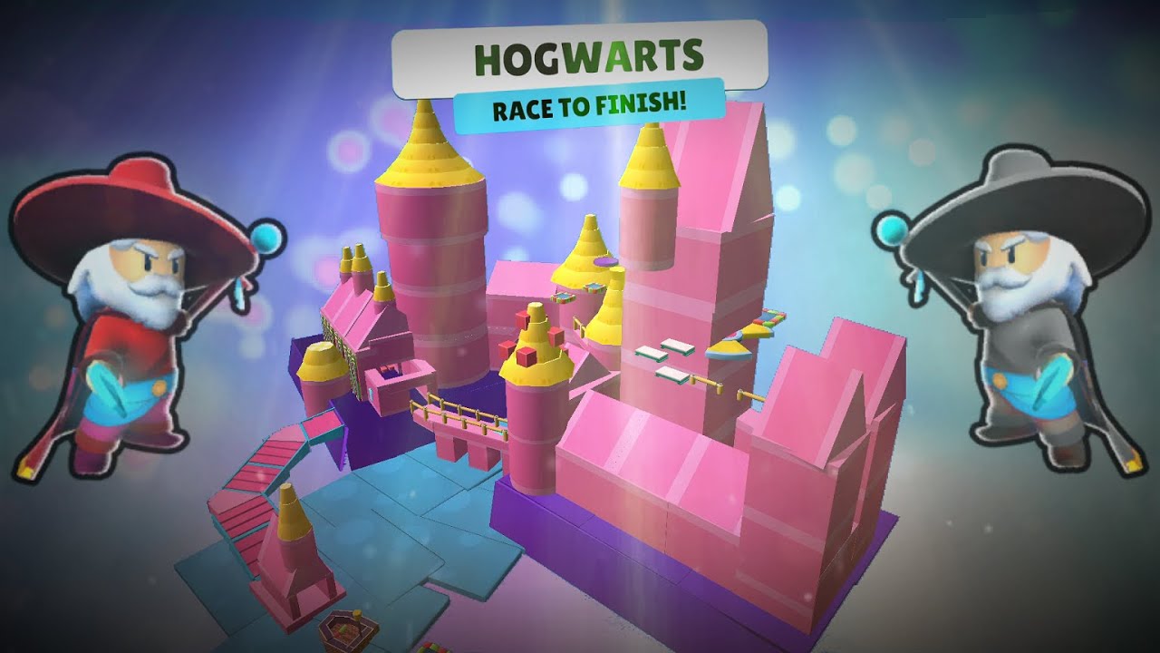 Workshop Party - Hogwarts by Lego Fan 2 (@Schoko_sg ) - Stumble Guys ...