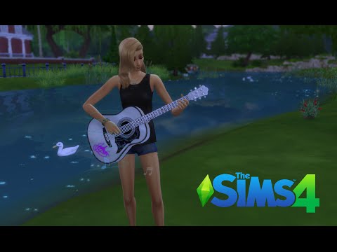 Corazón Alegre - Los Sims 4 | Florencia S.A - YouTube