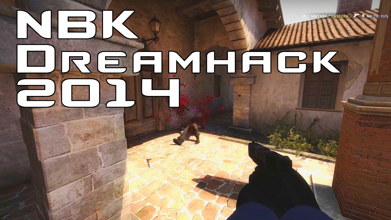 CS:GO | NBK at DHW 2014 - YouTube