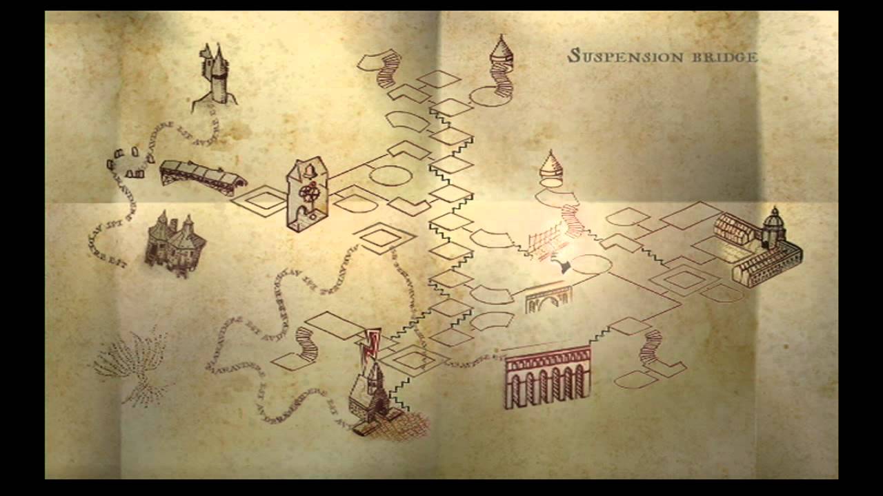 Harry Potter and The Order of The Phoenix Wii-Part 3 - YouTube