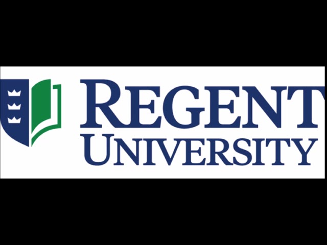 Regent College Logo REGENT UNIVERSITY COLLEGIATE PACIFIC VINTAGE STYLE