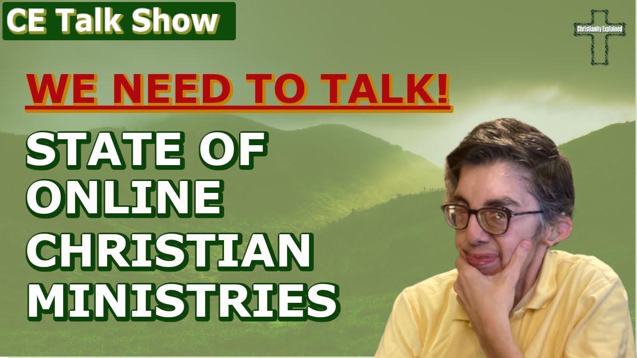Words of Warnings For Christian YouTube Ministries! - YouTube